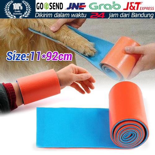 Jual Splint Flexible Patah Tulang P3K/ Bidai/ Fungsi Seperti Sam Splint ...