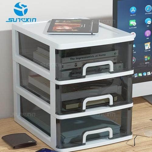 Jual Rak Kertas Dokumen 3 Susun 7113/File Organizer Box / Desktop ...