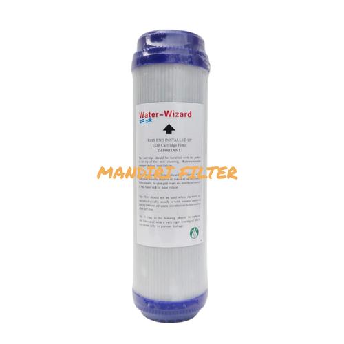Jual Filter Air GAC 10" / Granular Activated Carbon - Water Wizard - Jakarta Barat ...