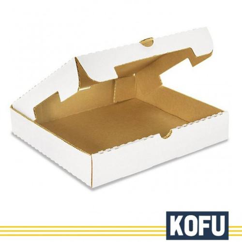 Jual Dus Pizza/Pizza Boxes/Kardus Pizza/Kotak Pizza 50x50x5 - KBR1006 ...