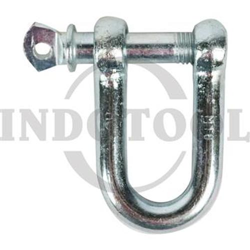 Jual SHACKLE D GALVANIZED 1-1/2" / SEGEL D GALVANIS ROHA - Kota ...