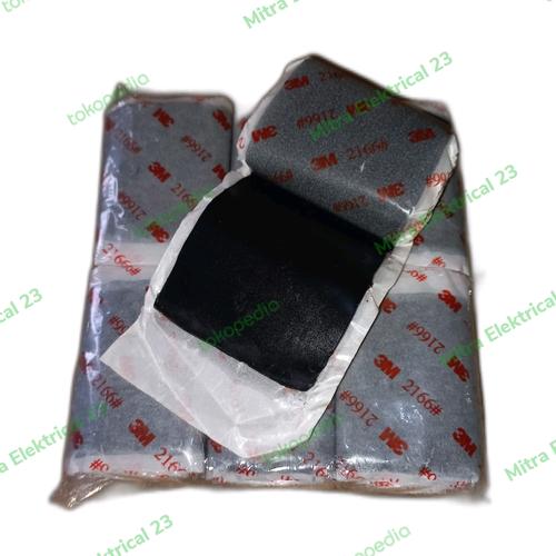 Jual 3M Isolasi Aspal 2166 Dodol / Butyl Rubber Tape - Jakarta Barat ...