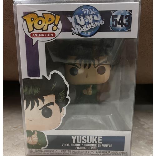 Jual Funko POP Animation Yu Yu Hakusho - Yusuke Urameshi #543 - Jakarta ...