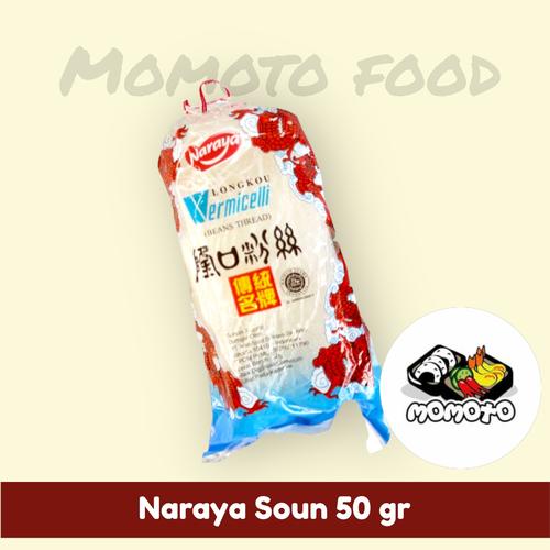 Jual Soun Naga Merah 50 gram Sohun Suun Longkou Vermicelli Bihun - Soun ...