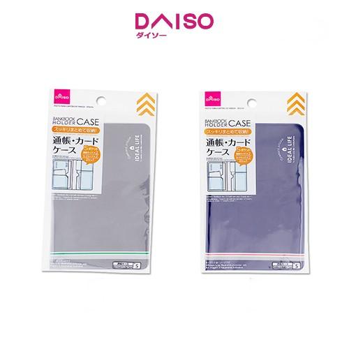 Jual Daiso Bankbook/Card Holder Case - Jakarta Selatan - Daiso Japan ...