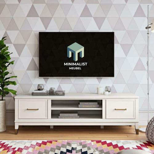 Jual meja tv duco minimalis - cabinet tv - Kab. Jepara ...