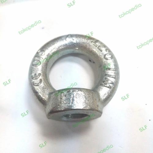 Jual Eye Nut M20 Pasangan Eye Bolt m20 - Jakarta Barat - SLFastindo ...