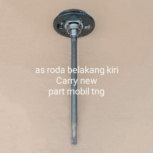 Jual As Roda Belakang Suzuki Carry New Kiri/Kanan - Kanan - Kota ...