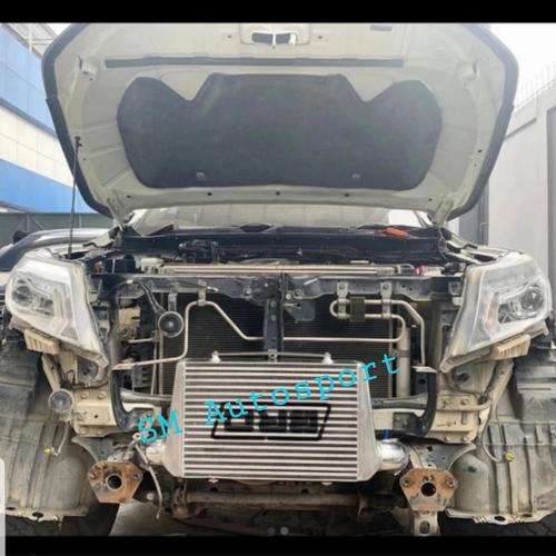 Jual BRD Intercooler Kit + Intake Pipe NISSAN Terra / Navara NP300 ...
