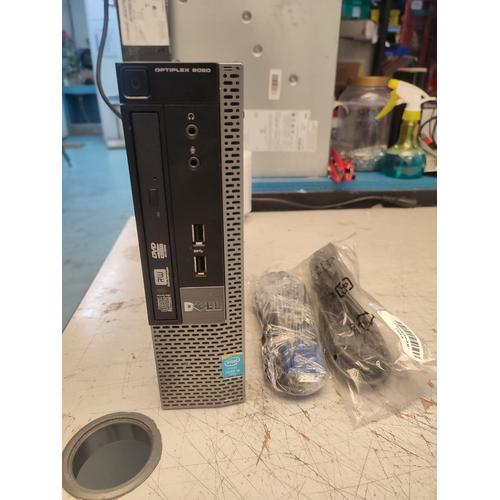 Jual CPU DELL OPTIPLEX 9020 USFF i5 Gen 4 RAM 8GB SSD 256GB - Jakarta ...