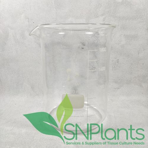 Jual 2000 ml | Duran Gelas Beker | Beaker Glass Low Form with Spout 2 ...