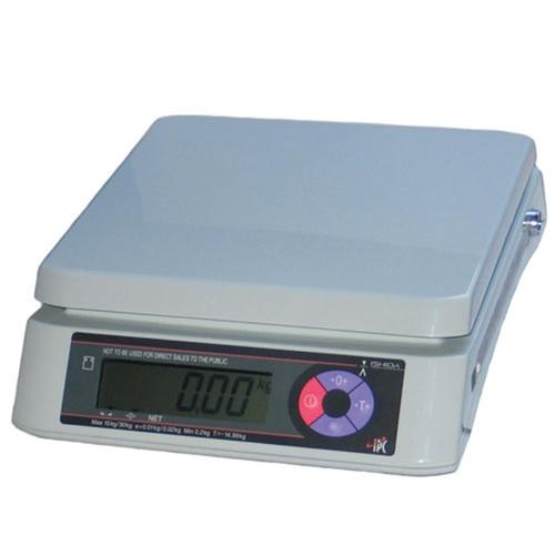 Jual ISHIDA Timbangan 15Kg / TABLE SCALE 15KG/5G IPC-15 099-9010-08 ...
