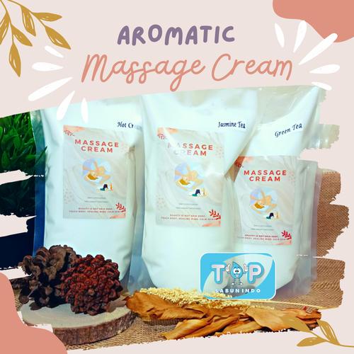 Jual Krim Pijat / Massage Cream Aromatic - coffee, 1L Ember Segel ...