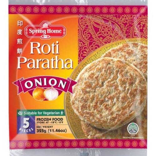 Jual roti paratha dan canai frozen - roti canai kart - Kota Medan ...