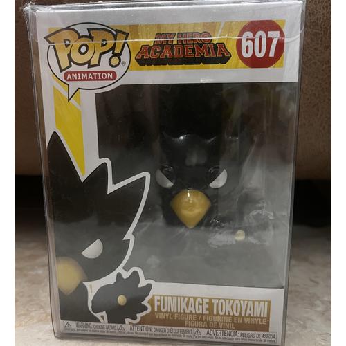 Jual Funko Pop Animation Boku No Hero Academia - Fumikage Tokoyami #607 ...