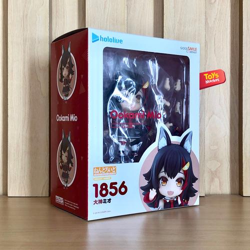 Jual NENDOROID Hololive Production - Ookami Mio - Jakarta Timur - Toys ...