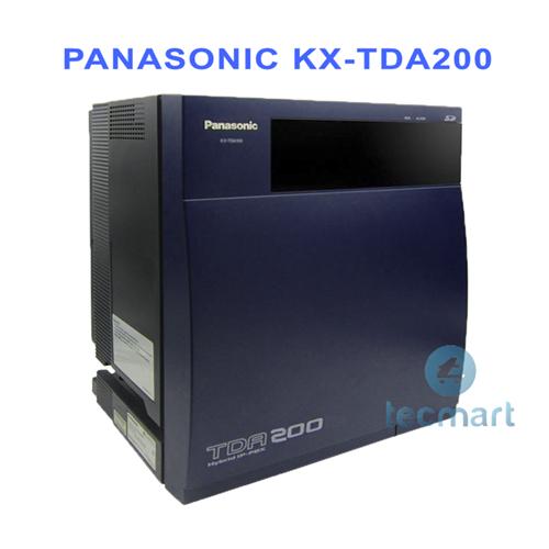 Jual PABX PANASONIC KX-TDA200 / PBX TDA200BX Second - Jakarta Barat ...