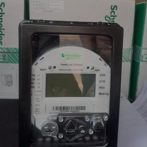 Jual Kwh Schneider Electric Ion8650 Powerlogic Power Logic Meter ...