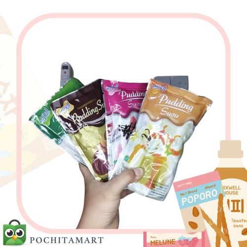 Jual Nutrijell Pudding / Pudding Bubuk - Pandan 130g - Kota Batam ...