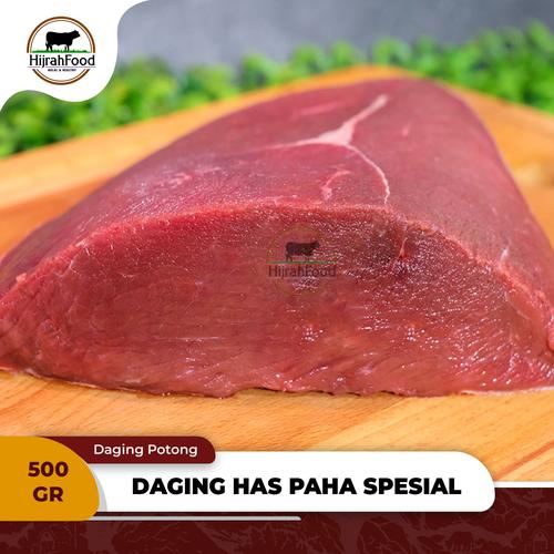 Promo Daging Has Paha Sapi Tanpa Lemak Lean | Rendang/Dendeng/Semur ...