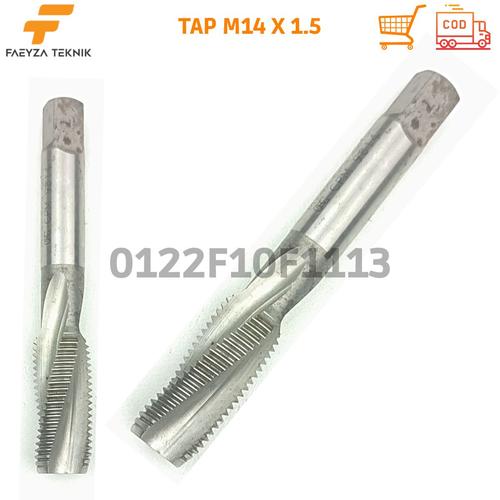 Jual Hand Tap M14 x 1.5 Tap Baut Oli Oversize Tap Baut 19 Semi Spiral OSG - Kab. Kebumen ...