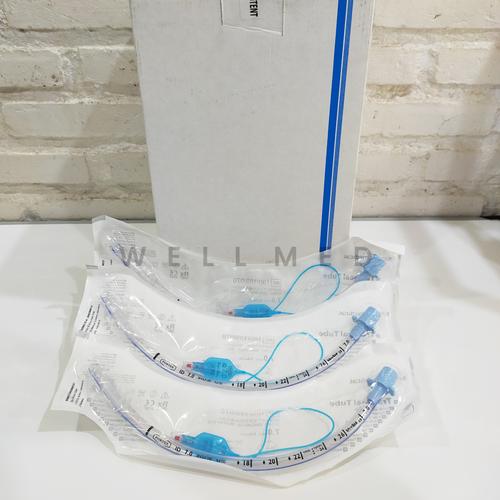 Jual Endotracheal Tube/ETT Clear Prof Soft Seal Portex - Size 6 - Kab ...