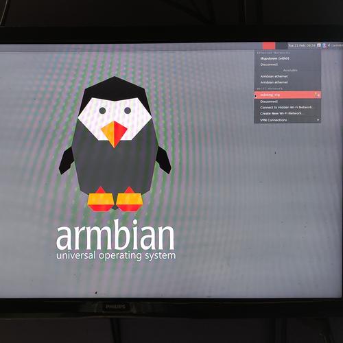 Jual STB Mini PC Armbian Linux - HG680P 2GB, Armbian Desktop - Kab ...