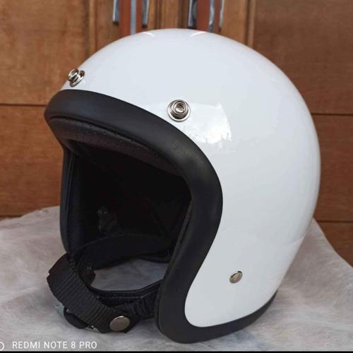 Jual helm slim head tx-500 - Putih, S - Kota Denpasar - Andika helmet ...
