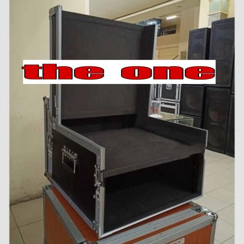 Jual HARDCASE 4U+MiXER AKSESORIS SOUND SYSTEM/BOX MIXER/RAK MIXER ...