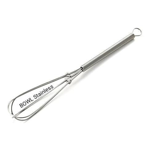 Promo Wisk Mixer Manual Mini Balon Kocokan Telur Kecil Stainless Steel ...