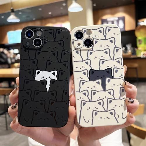 Jual CASE POCO M3 M3 PRO 5G M4 PRO 4G M5 M5S CASING MOTIF MEOW CUTE ...