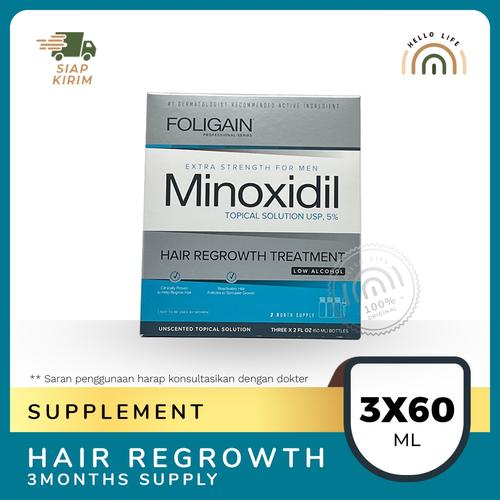 Jual FOLIGAIN ADVANCED MINOXIDIL THINNING HAIR - FOL MINOX 1 BTL - Kota ... Jual FOLIGAIN ADVANCED MINOXIDIL THINNING HAIR - FOL MINOX 1 BTL - Kota ...