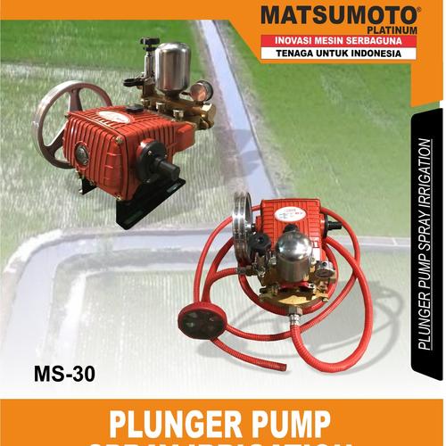 Jual Pompa Power Sprayer Steam YM-30 MATSUMOTO - Kab. Tangerang - Toko ...