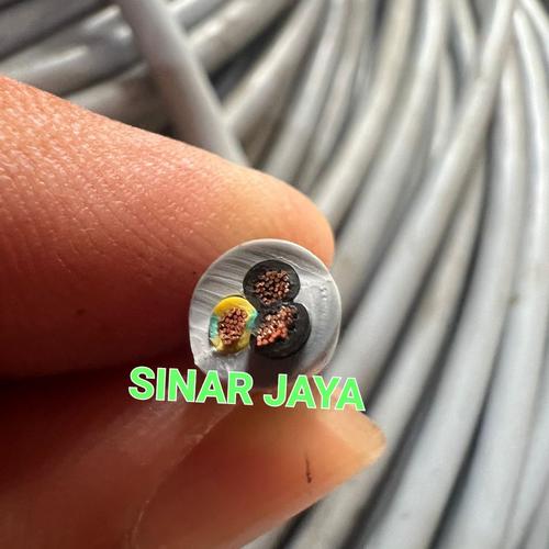 Jual KABEL YSLY-JZ 3x1 merk HELUKABEL, warna Abu-abu/ kabel control ...
