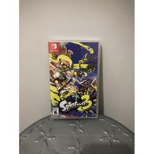 Jual Splatoon 3 Second Nintendo Switch - Kota Bekasi - Rock4Hype ...