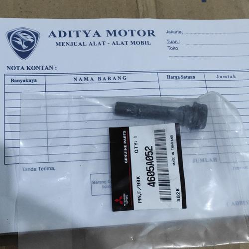 Jual baut caliper kaliper rem depan ORIGINAL MITSUBISHI PAJERO SPORT TRITON - Jakarta Timur ...