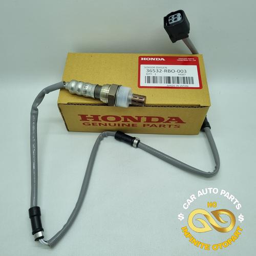 Jual SENSOR OKSIGEN O2 KNALPOT BAWAH BELAKANG HONDA JAZZ RS MOBILIO ...
