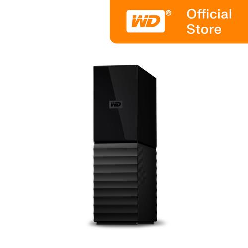 Promo WD My Book 4TB 6TB 8TB 12TB 14TB 16TB 18TB - HDD Eksternal 3.5 ...