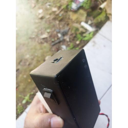 Jual Portable Mini UPS 9V/2A/18W Backup Power Bank CCTV Router Modem ...