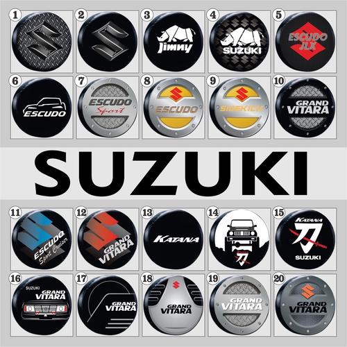 Jual cover ban sarung ban serep mobil escudo suzuki 2 - Kota Tangerang ...