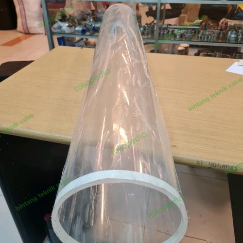 Jual pipa akrilik bening OD 16mm x ID 12mm tebal 2mm panjang 50 cm - Jakarta Barat - bintang ...