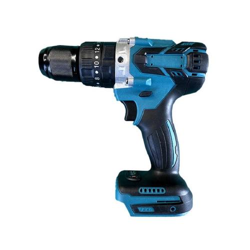 Jual 2021 Cordless Drill Brushless Dc Motor Electric Drill Machine ...