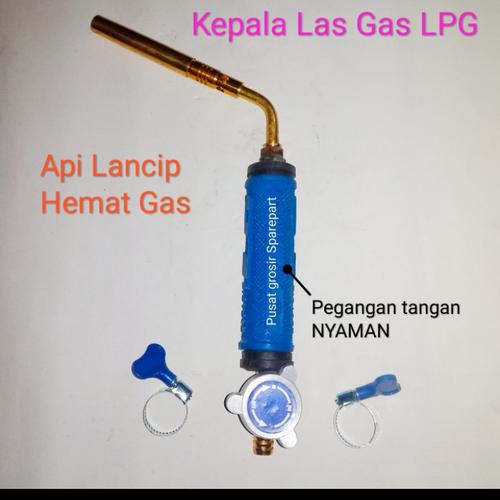 Jual kepala las gas torch lpg 3kg - Kab. Bekasi - PUSAT GROSIR ...