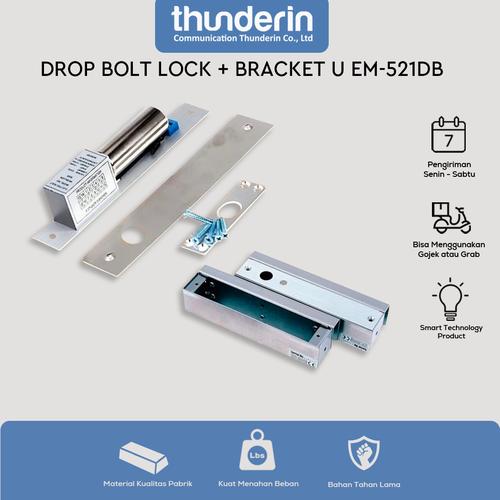 Jual ACCESS CONTROL DROP BOLT || BRACKET DROP BOLT AB - Jakarta Barat ...