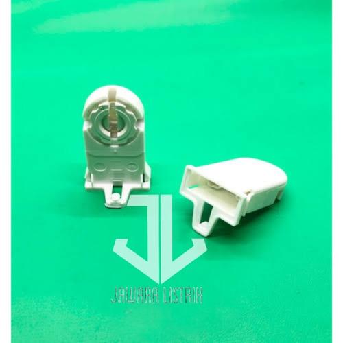 Jual FITTING LAMPU TL / FITTING KAKI TL 1SET (2PCS) - Jakarta Timur ...