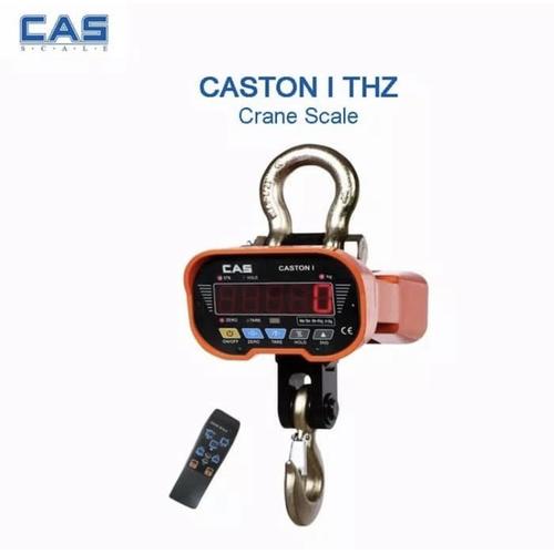 Jual Timbangan Gantung CAS Caston THZ 2 Ton / Crane Scale Cas Caston ...