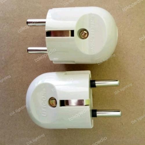 Jual Steker arde Uticon bulat S-28R - Jakarta Barat - DA lighting ...