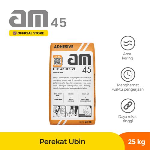 Jual AM 45 - PEREKAT LANTAI INSTAN kemasan 25kg - Jakarta Barat - AM ...