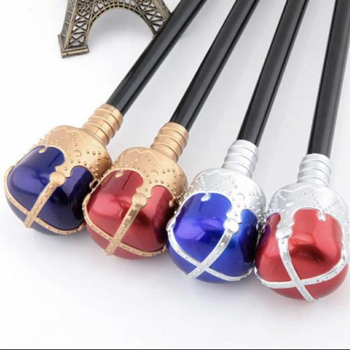 Jual tongkat raja kostum halloween / sceptre kings wand asesoris ...
