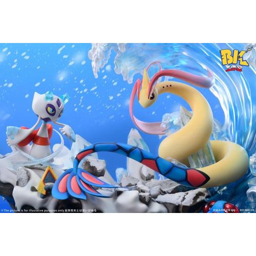 Jual BK Studio Milotic Pokemon 1/6 Figure Statue Gk - DP - Kota Batam ...